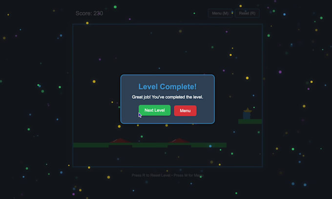 Create a python code for you using pygame or tkinter by Kiril_p | Fiverr