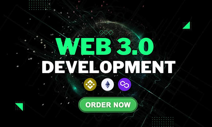 Develop and integrate custom web3 solutions for your project by Anhamaya | Fiverr