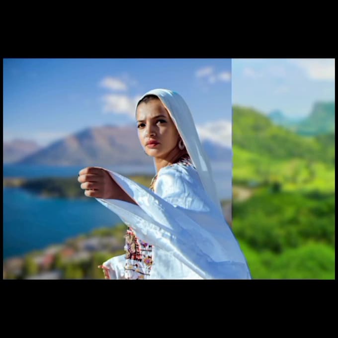 Do unique and impressive photo editing by Usmanhaide | Fiverr