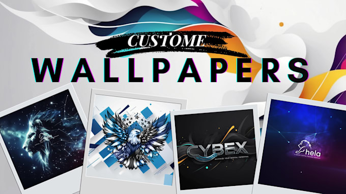 Design custom desktop and mobile wallpapers by Thilina_wij | Fiverr