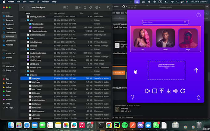 Train custom voice rvc model for you by Faizandevops | Fiverr