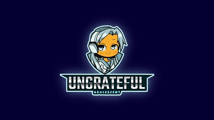 Create a spectacular animated game logo by Bptraining | Fiverr