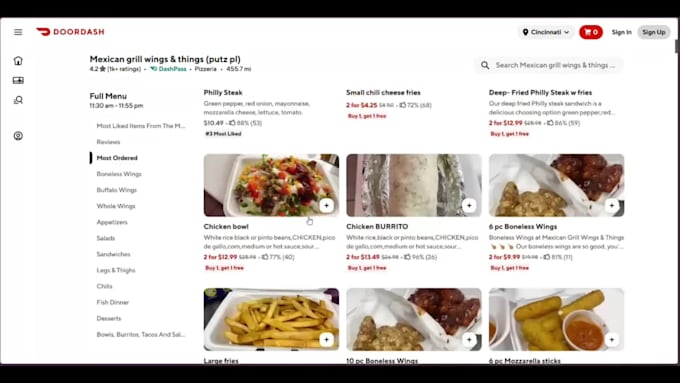 Build custom web scraper with data cleaning, api, db, and ml features ...