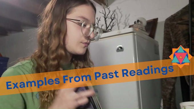 Record a reading using tarot and oracle within 24 hours by Mdh_healing ...