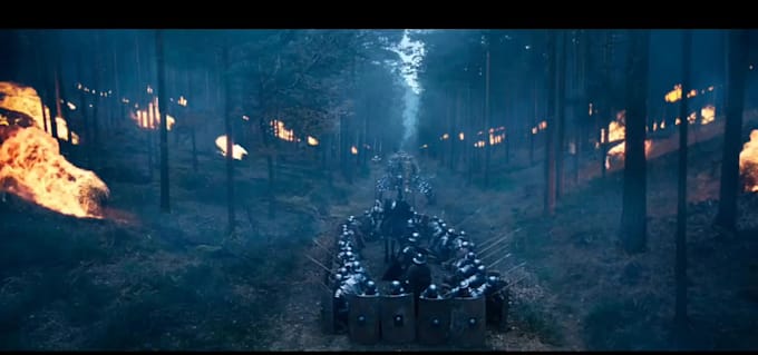 Create cgi vfx animation, compositing, visual effect for films and ...