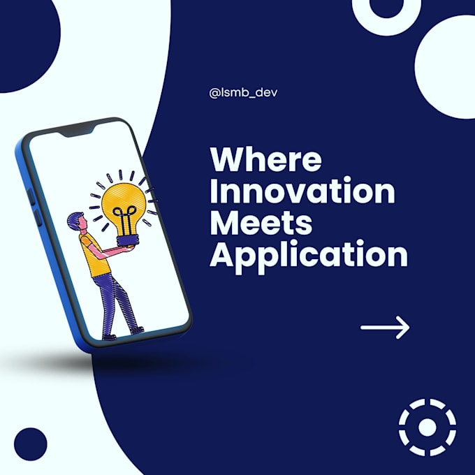 Make custom made android mobile app by Lsmb_dev | Fiverr