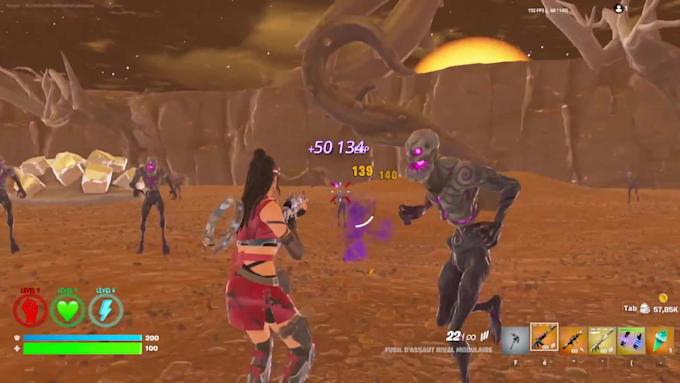 Create unreal engine game, fortnite map, game environment in unreal engine by Andrewmason7 | Fiverr