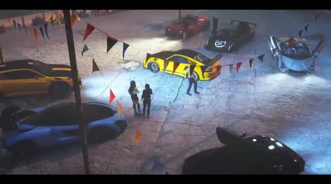 Do fivem trailers, fivem loading screen, fivem animated logo, fivem ...