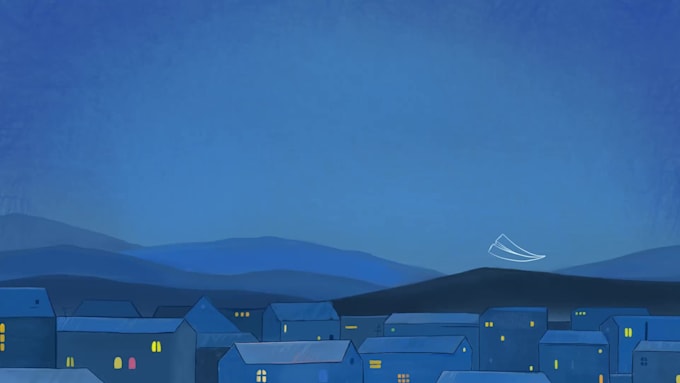 Create 2d environmental fx animation frame by frame by Sp_fia | Fiverr