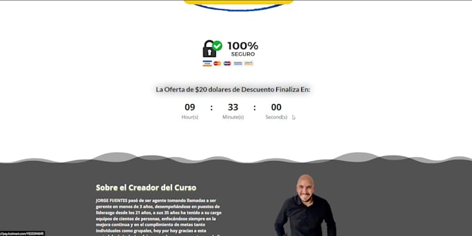 Create your website in less than 3 days by George6r | Fiverr