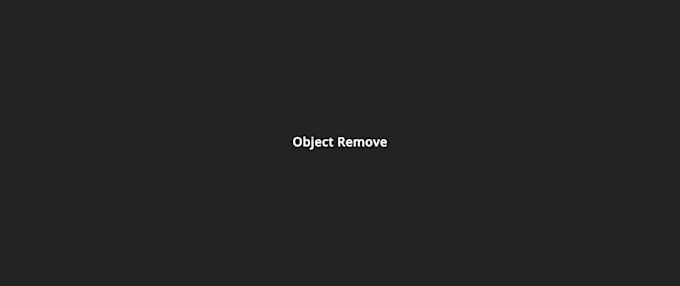 Remove unwanted things from your video footage by Kismatvfx | Fiverr