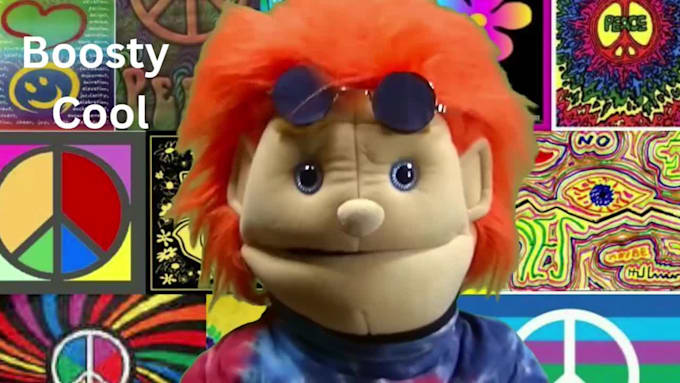 Up to 9 puppet acted ad education fun full hd video or voice over by ...