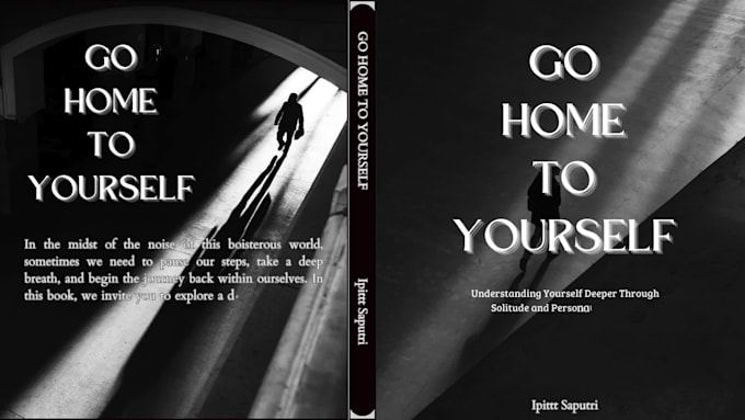 Stunning and attractive book covers by Ipittt | Fiverr