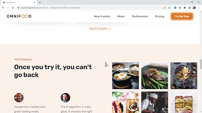 Do Professional Html Css And Js Editing For Website By Awaisyousaf Fiverr 