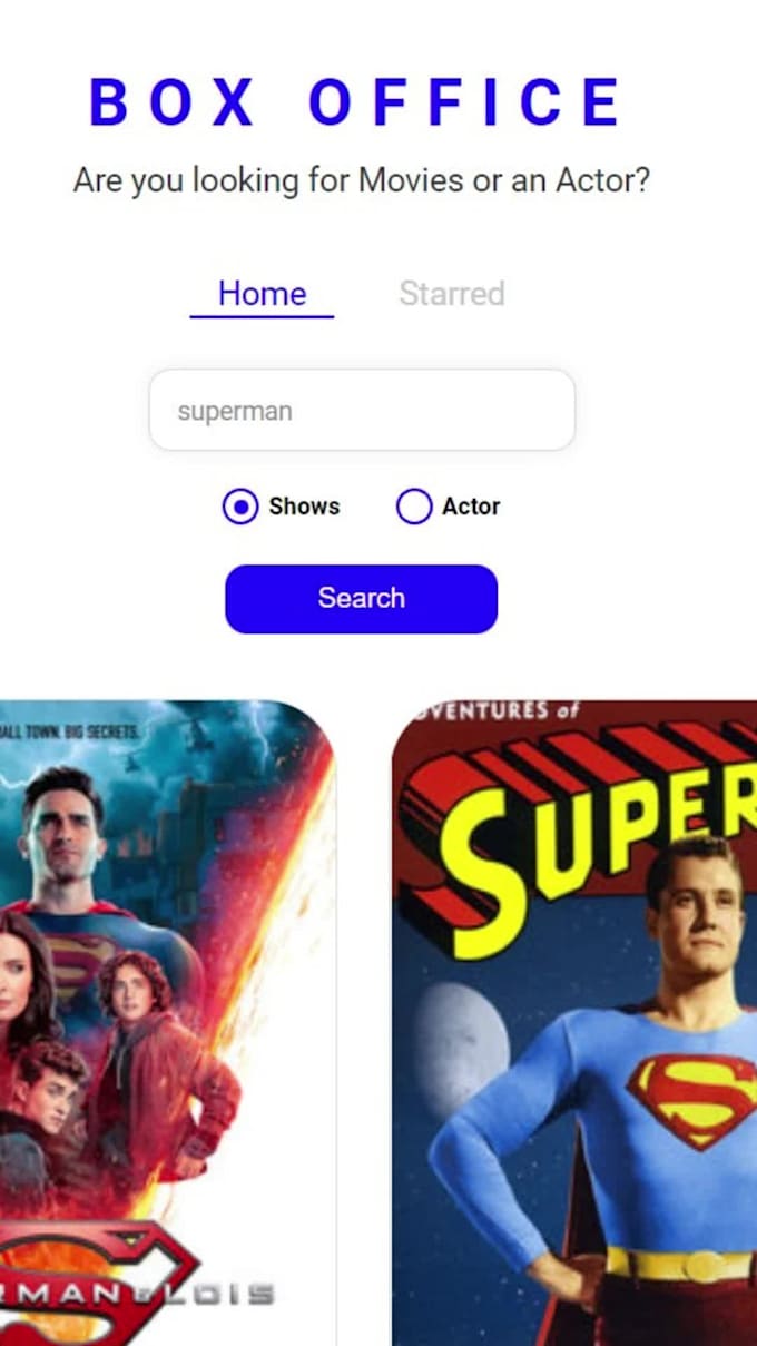 Create Custom Web And Mobile Applications Built With React Java By 5710