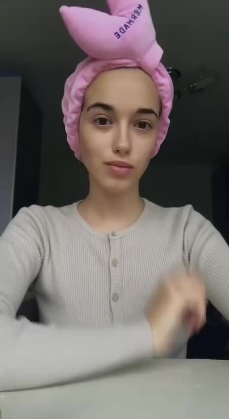 Be your tik tok or reels female model by Yelyzaveta_pav | Fiverr