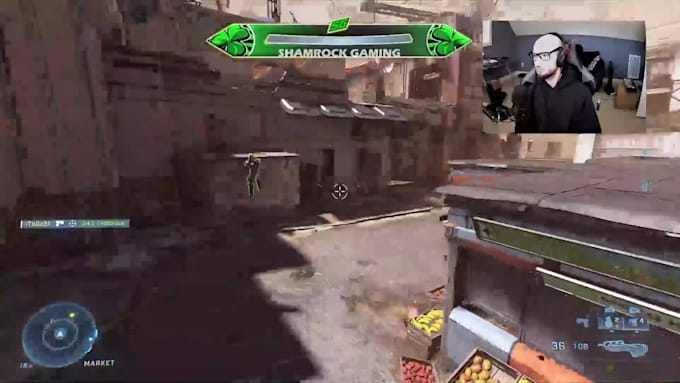 Create a custom halo health bar for your stream overlay by Neur_0ne ...