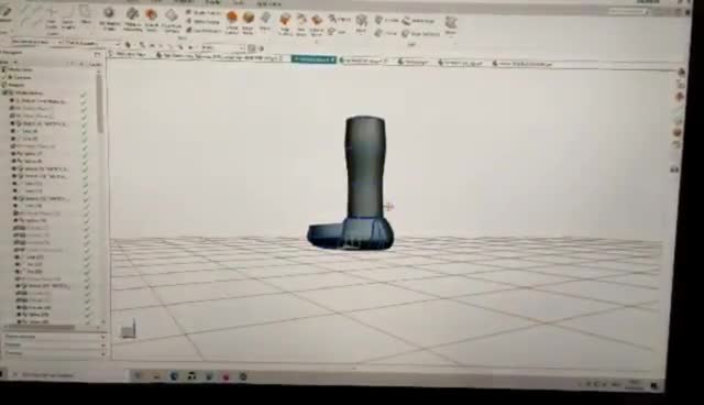 Create 3d models with siemens nx using modeling sheet metal and ...