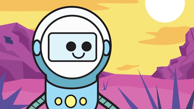 Create 2d vector animations by Buckley_designs | Fiverr