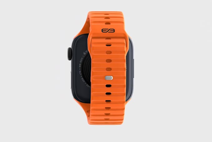 Make 3d watch animation for quartz, diver, pilot, pocket, fashion ...