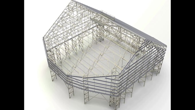 Do 3d modeling,2d drafting,fea analysis,animation by Mj_200 | Fiverr