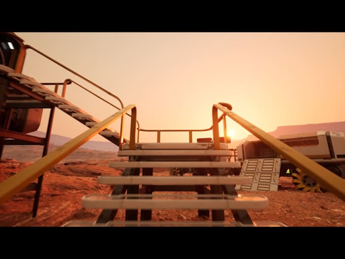 Develop 2d Or 3d Mobile Game In Unreal Engine For Ios Android And Web 0631