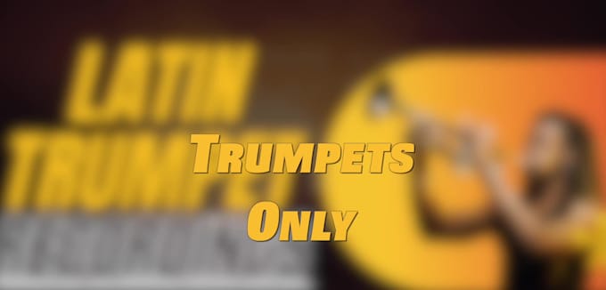 Record studio quality latin trumpets for your song by Masterone_ | Fiverr
