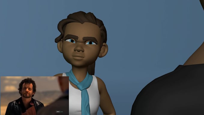 Do animate lip sync for your 3d character by Dwikirp | Fiverr