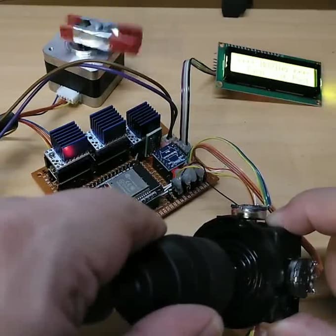 Do arduino esp32 raspberry pi pcb stm32 mqtt lora programming coding ...