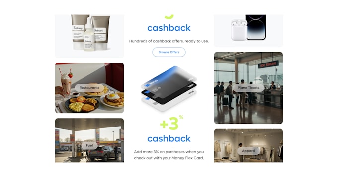 Provide a figma ui kit from digital wallet app ux ui case study by ...