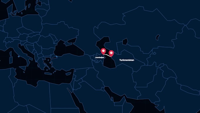 Make a documentary map animations in vox style by Azam723 | Fiverr