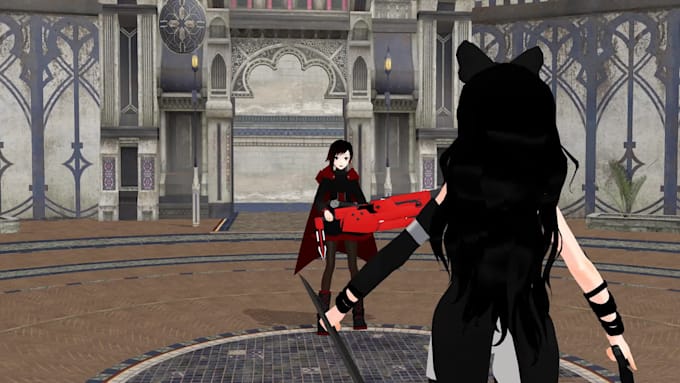 Make an mmd animation for you by Thereplication | Fiverr