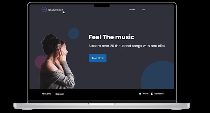 Recreate a nice looking ui for your website by Azukalawrence | Fiverr