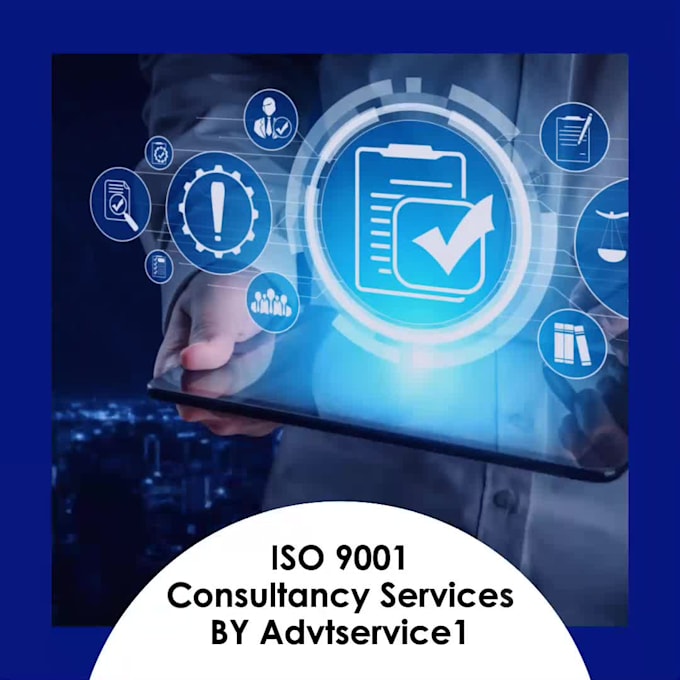 Provide you with iso 9001 certificate from approved agency by ...