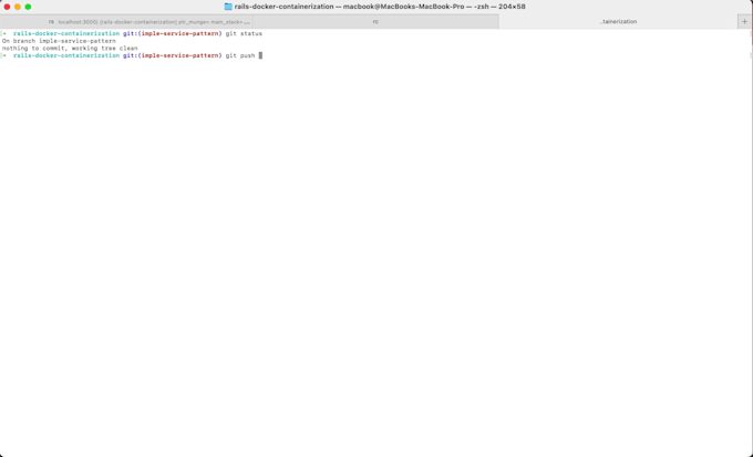 Push code on github, gitlab, and bitbucket by Rdev1007 | Fiverr