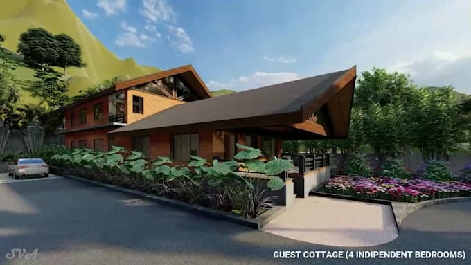 Make realistic walkthrough of your project by Spacestories | Fiverr