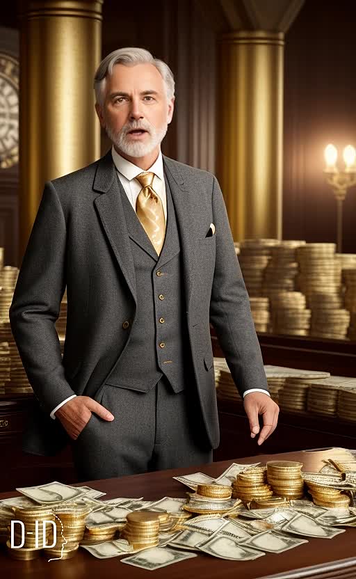 Craft custom artificial intelligence character portrait art by Bigmike4 ...