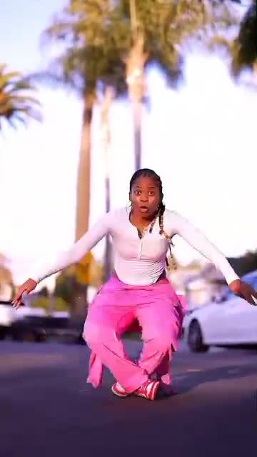 Create viral female tiktok dance videos to boost your brand or music by ...