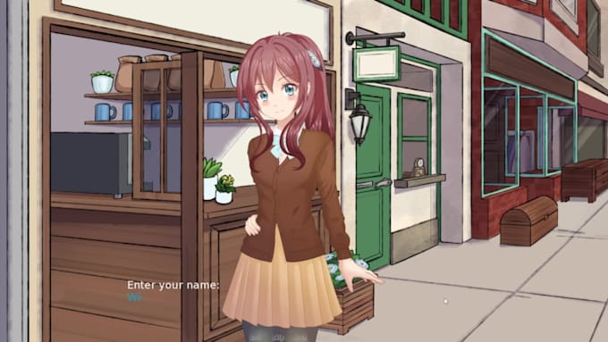 Code your renpy visual novel with custom features by Will892 | Fiverr