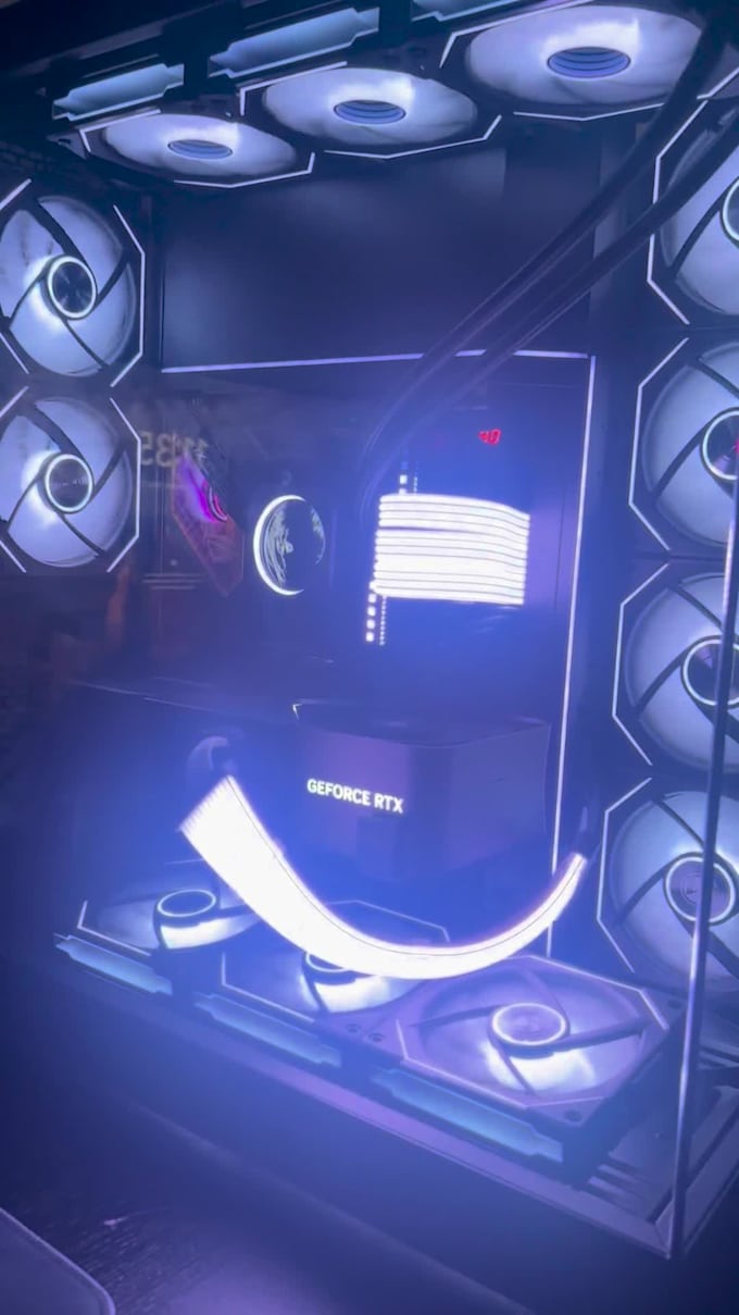 Pc part picker and builder by Blakeofrage | Fiverr