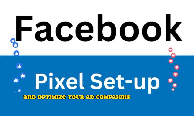 Do facebook pixel setup by Saem139 | Fiverr