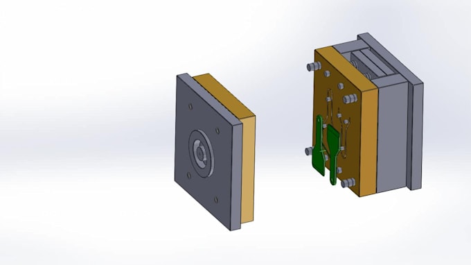 Create 2d and 3d engineering drawings and technical drawings by ...