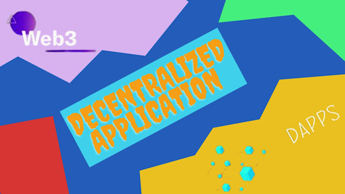 Create a web3 dapps by Hammadg548 | Fiverr