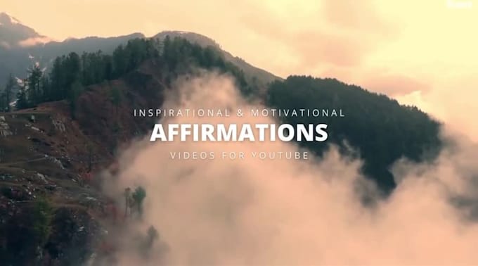 Create guided meditation videos with affirmation for youtube by ...