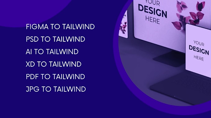 Convert Figma To Html Psd To Html Xd To Html Bootstrap 5 Responsive Tailwind Css By Masudhnabil
