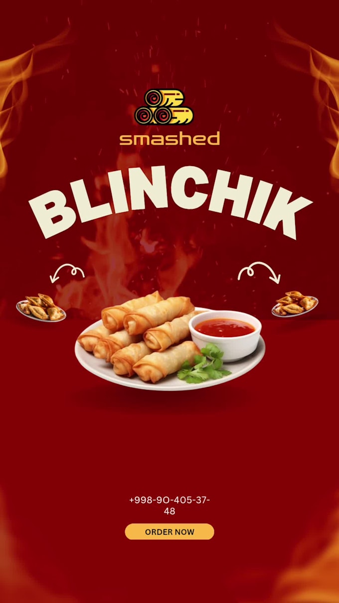 Design an eye catching flyer for your business by Rasulbee | Fiverr