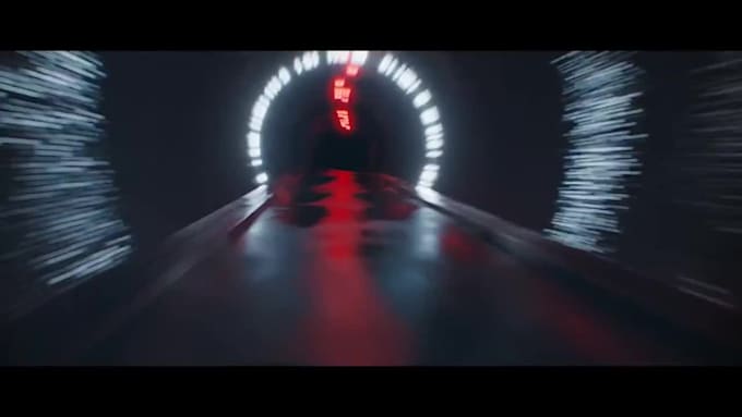 Design and animate 2d futuristic hud ui elements for game or streams by ...