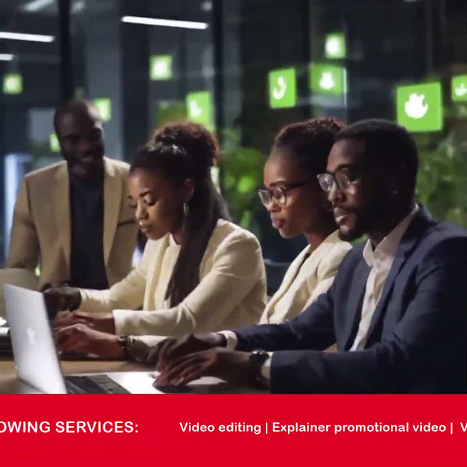 Create an explainer commercial video or promo video ads for your ...