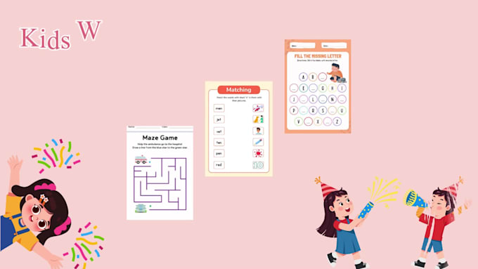 Create engaging exercises, quizzes, and activity sheets by Saba ...