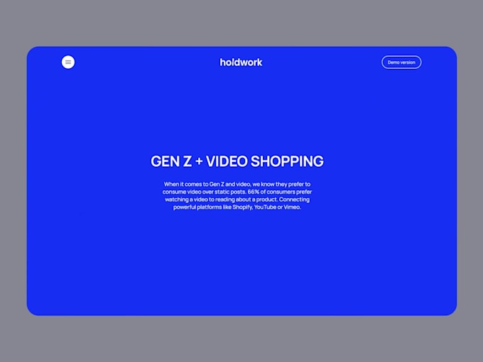 Design high converting landing page ui ux with figma xd by Munasv | Fiverr
